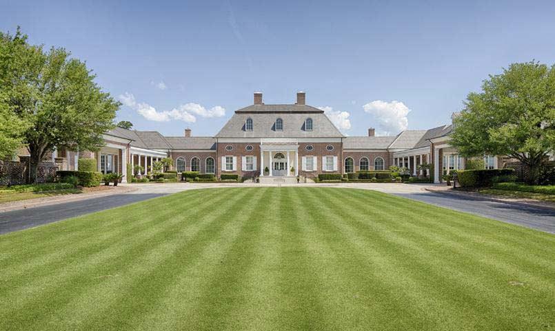 Berkeley Hall | Gated Golf Community in Bluffton, SC