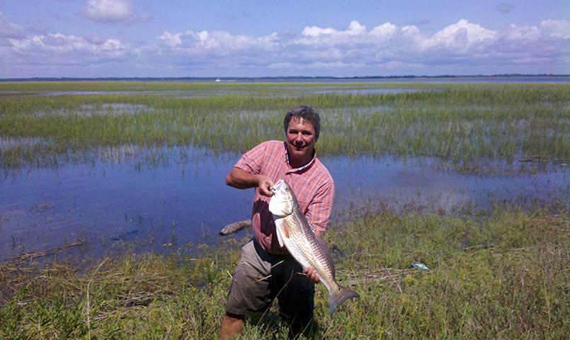 Coosaw Point | Waterfront Community on Lady's Island, South Carolina