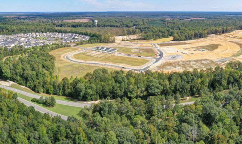 The Groves at New Kent | 55+ Community in New Kent, Virginia