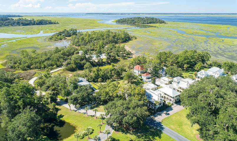 Habersham | Waterfront New Home Community in Beaufort, South Carolina