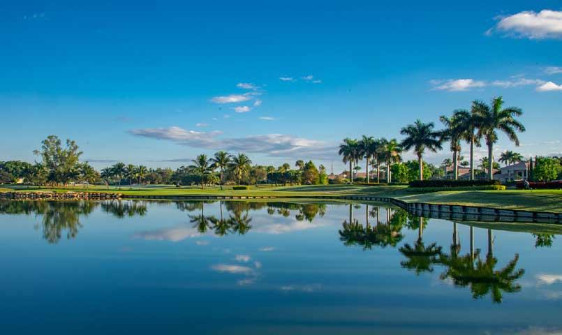 Hunters Run | Private Gated Golf Community in Boynton Beach, FL
