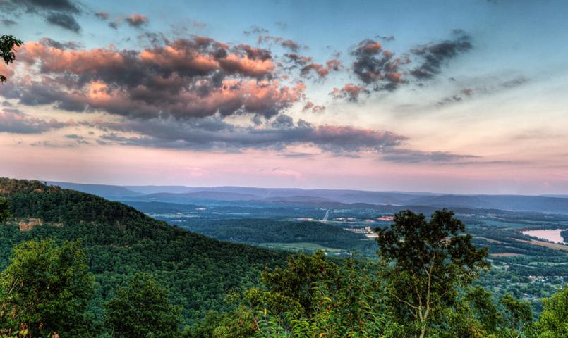 Jasper Highlands | Chattanooga, Tennessee Mountain Community