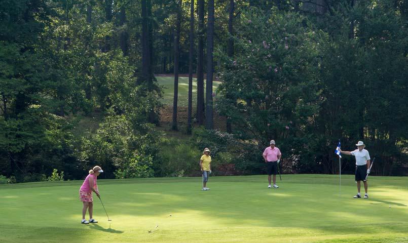 Keowee Key | Gated Golf Community in Salem, South Carolina