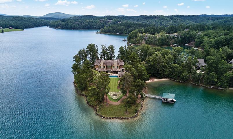 The Cliffs - Lake Region | Lakefront Gated Golf Communities in South ...