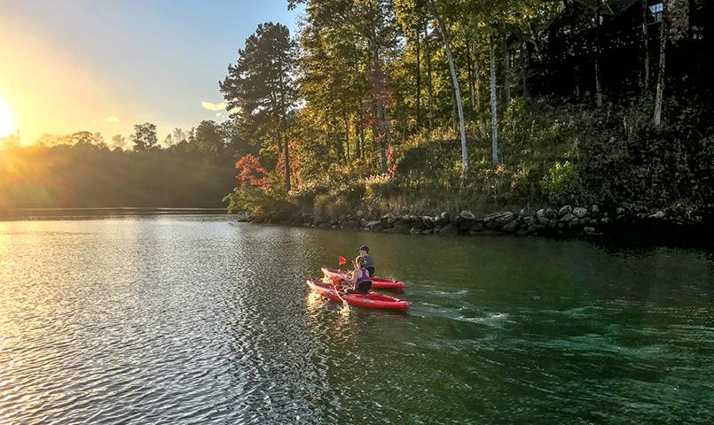 The Cliffs - Lake Region | Lakefront Gated Golf Communities in South ...