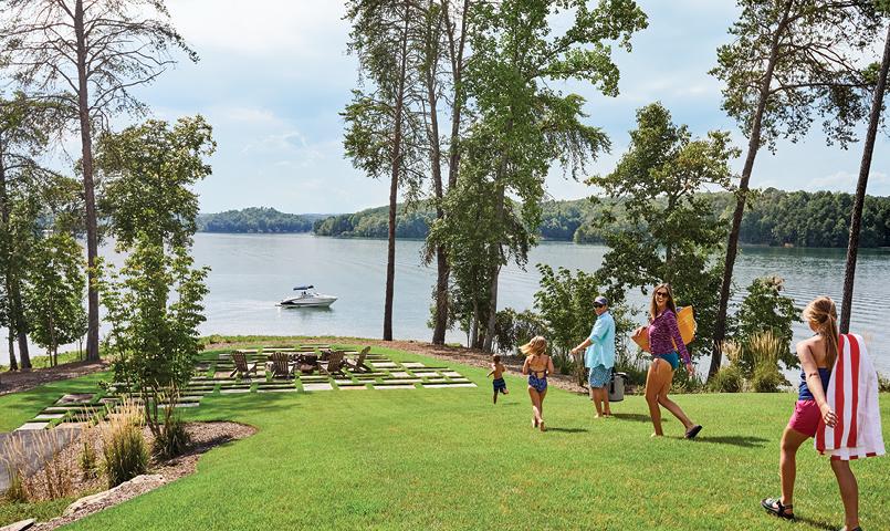 The Cliffs - Lake Region | Lakefront Gated Golf Communities in South ...