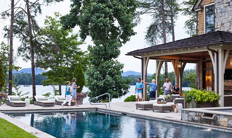 The Cliffs - Lake Region | Lakefront Gated Golf Communities in South ...