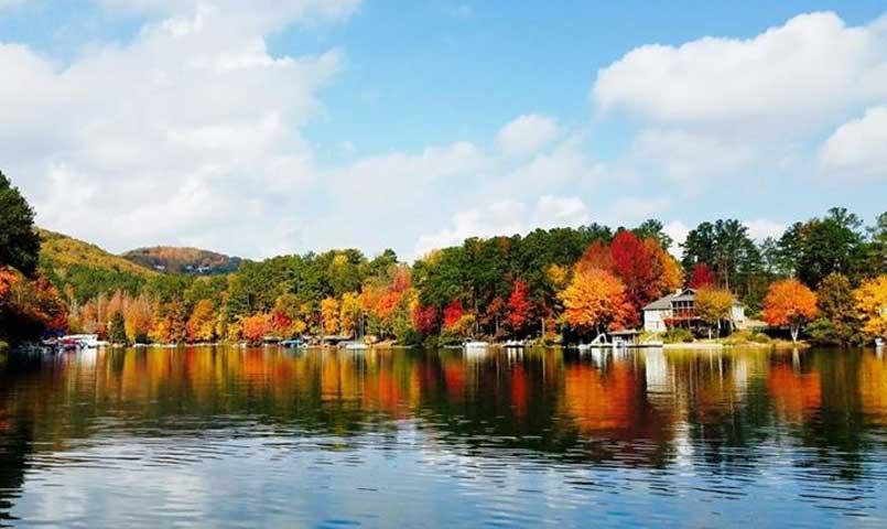 Lake Arrowhead | Mountain, Lake, & Golf Community Near Atlanta, GA