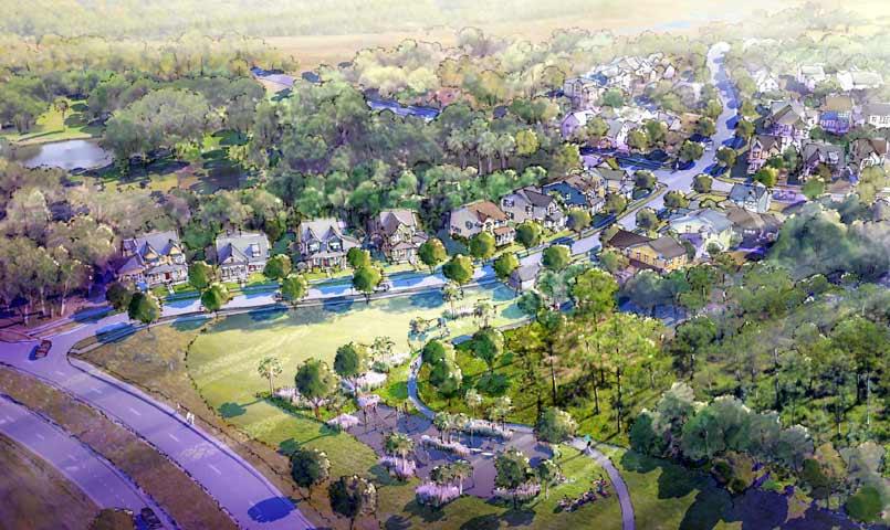 Point Hope | New Home Community in Charleston, SC