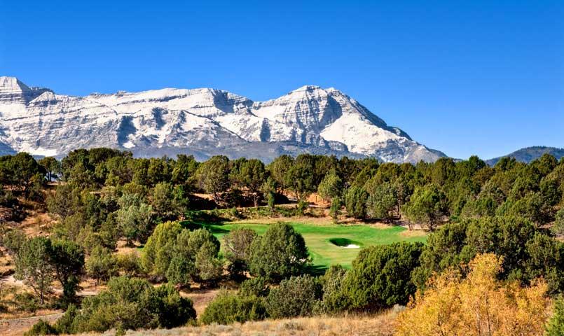 Red Ledges | Gated Mountain Golf Community in Heber City, UT