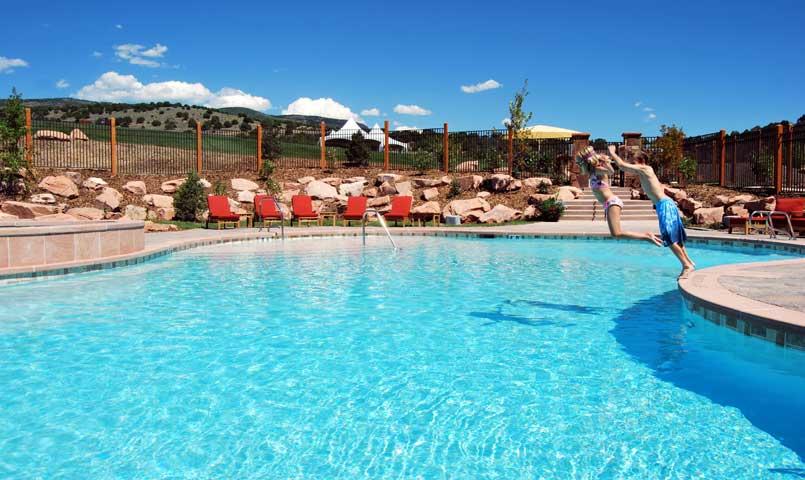 Red Ledges | Gated Mountain Golf Community in Heber City, UT