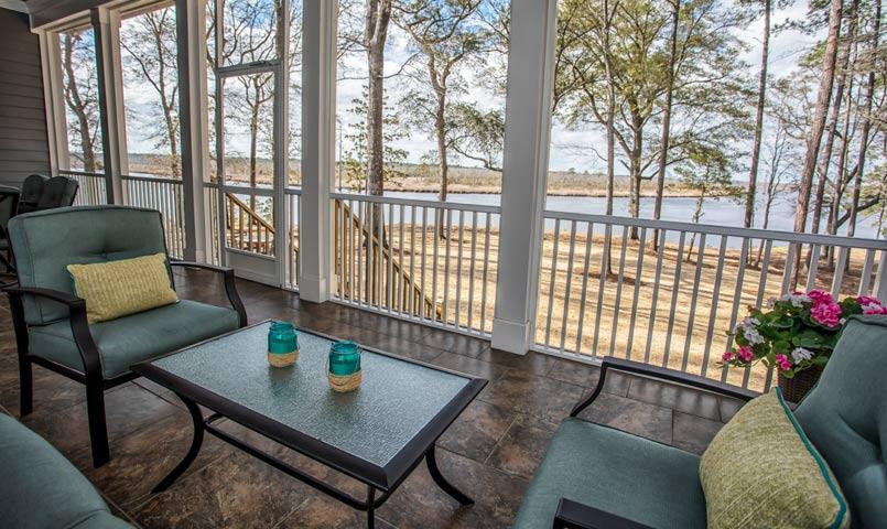 River Bluffs | Waterfront Gated Community in Wilmington, NC