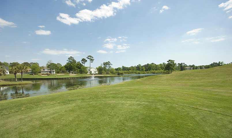 Sea Trail Plantation | Gated Golf Community in Sunset Beach, NC