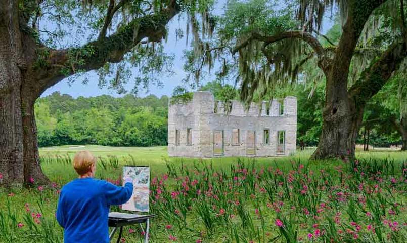 Spring Island | Gated Community near Beaufort, SC with Golf and Equestrian