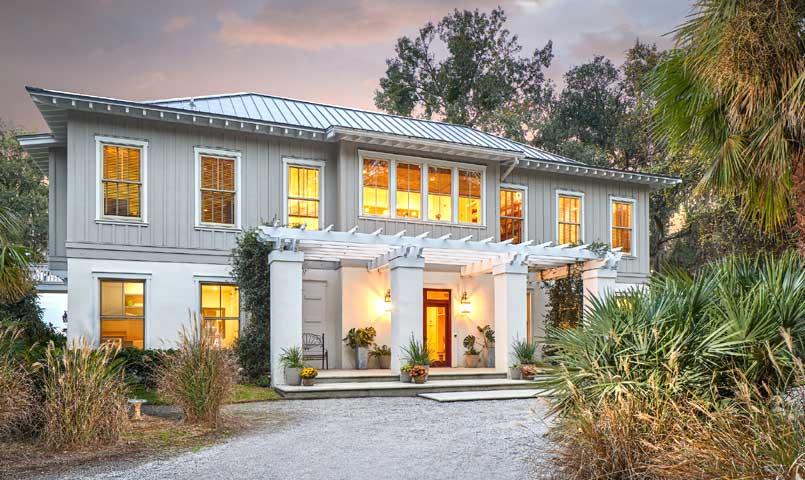 Spring Island | Gated Community near Beaufort, SC with Golf and Equestrian