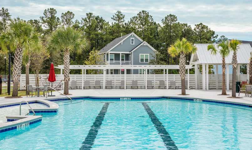 Summers Corner in Summerville, South Carolina - Luxury Homes in a ...