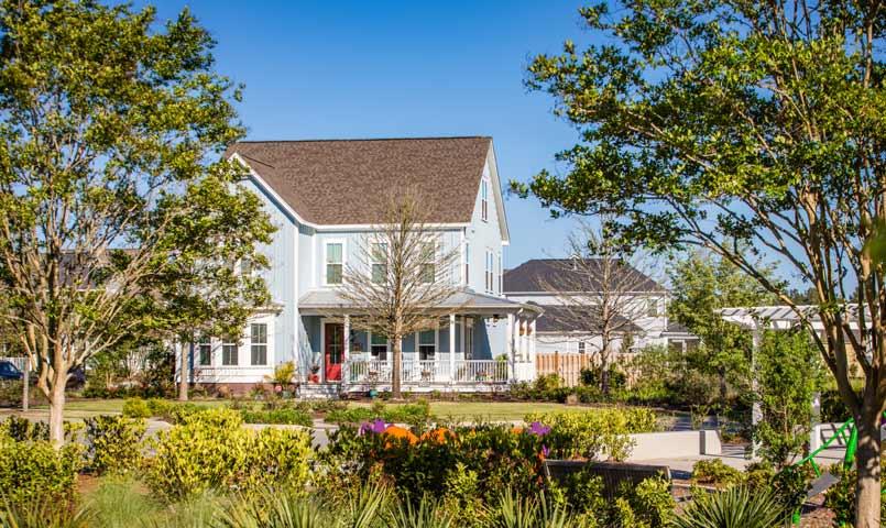 Summers Corner in Summerville, South Carolina - Luxury Homes in a ...