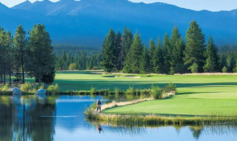Tumble Creek at Suncadia | Gated Mountain Resort Golf Community in Cle ...