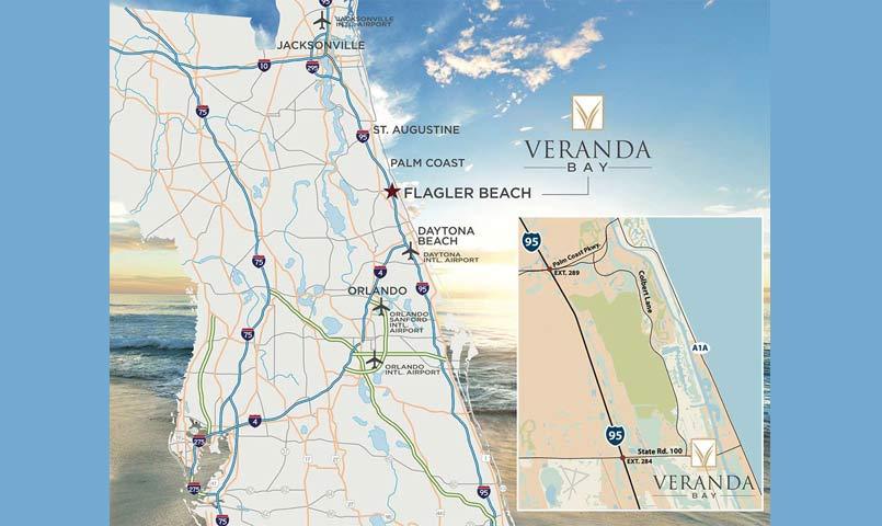 Veranda Bay | Gated Waterfront Community in Palm Coast, Florida