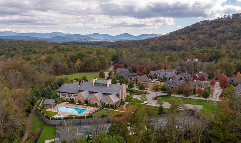 The Cliffs at Walnut Cove | Asheville Private Golf Communities