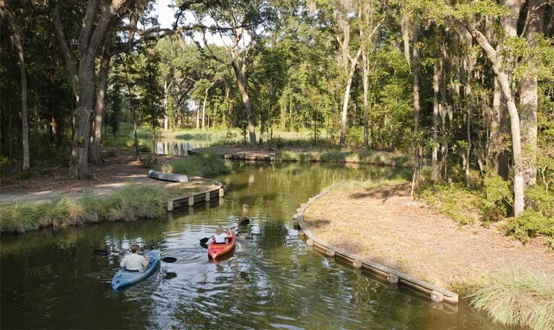 Waterways | Gated Coastal Community in Richmond Hill, GA