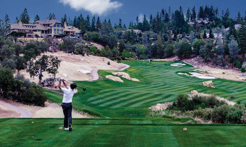 Winchester Country Club | Golf Community in Meadow Vista, California