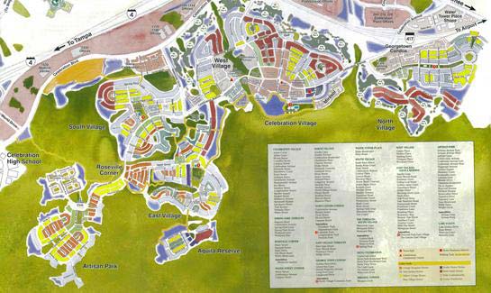 Celebration | Master Planned Community - Celebration, FL