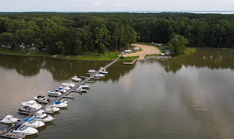 Swan Point in | Waterfront Community in Swan Point, Maryland