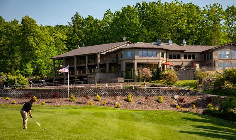 Connestee Falls | Brevard, NC Mountain Golf Community