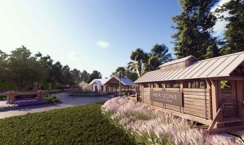 Horizons at Summers Corner | 55+ Active Adult Community in Summerville, SC
