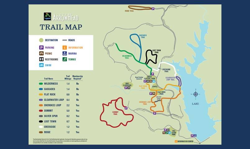 Lake Arrowhead | Mountain, Lake, & Golf Community Near Atlanta, GA