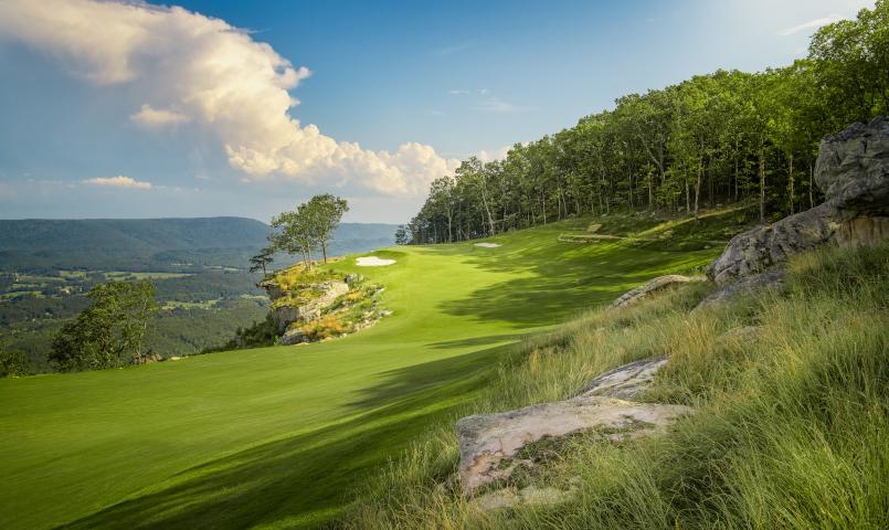 McLemore Resort | Mountain Golf Community in Rising Fawn, Georgia