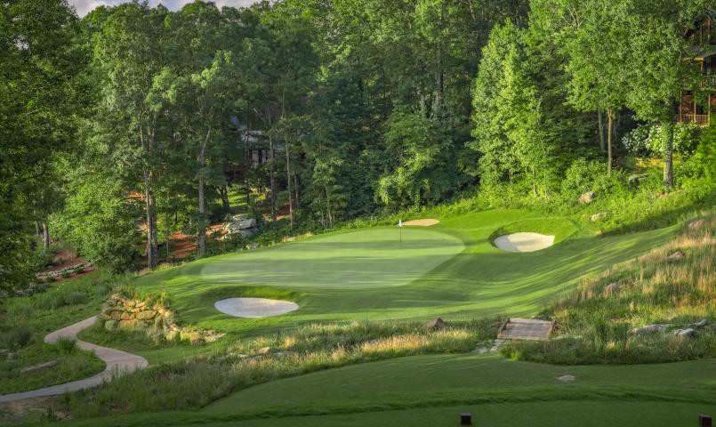 McLemore Resort | Mountain Golf Community in Rising Fawn, Georgia