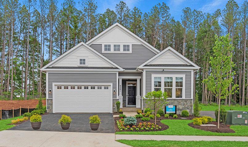 Hiatt Pointe at Snowden Bridge | 55+ Community in Stephenson, Virginia