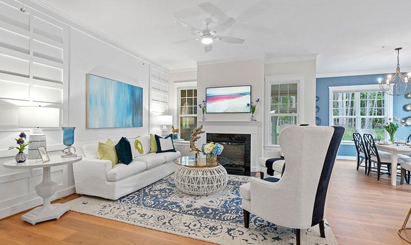 Hiatt Pointe at Snowden Bridge | 55+ Community in Stephenson, Virginia