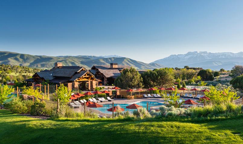 Red Ledges | Utah Gated Mountain Golf Community in Heber City, Utah