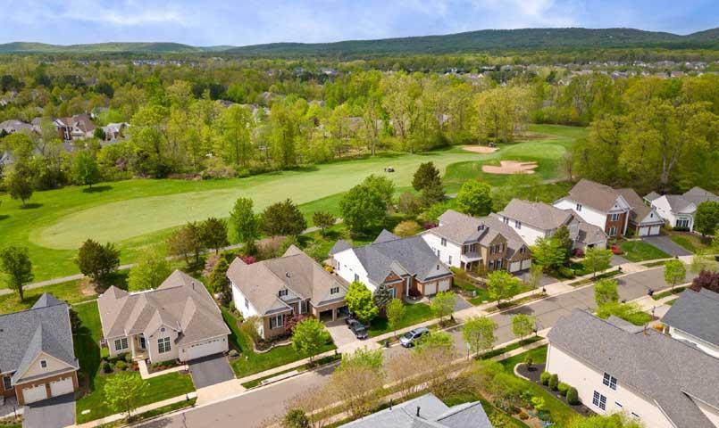 Dominion Valley Virginia Homes - Homemade Ftempo