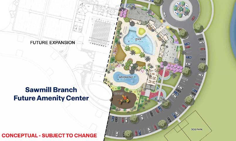 Freedom at Sawmill Branch | Master-Planned Community in Palm Coast, Florida