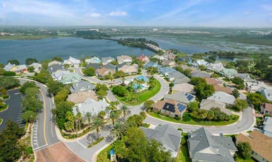 What Is the Biggest 55+ Community in Florida?