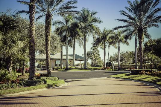 Exclusive Gated Communities