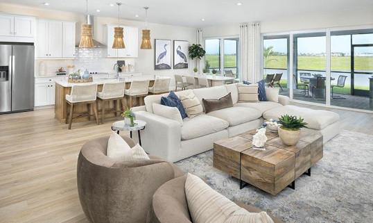 Finding the Right Size Home for Seniors in Florida